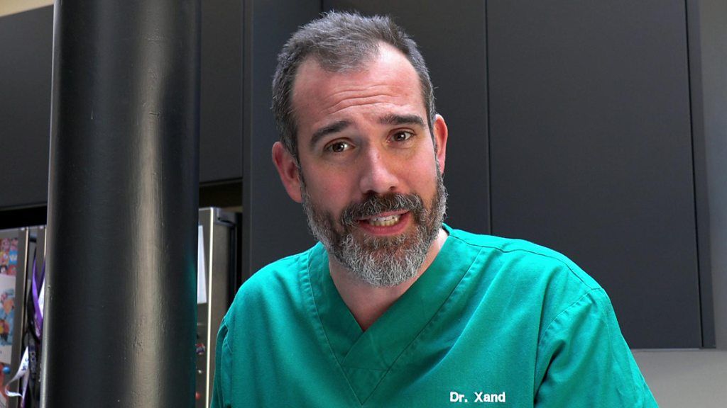 Operation Ouch!: Dr Xand’s coronavirus video diary - BBC Newsround