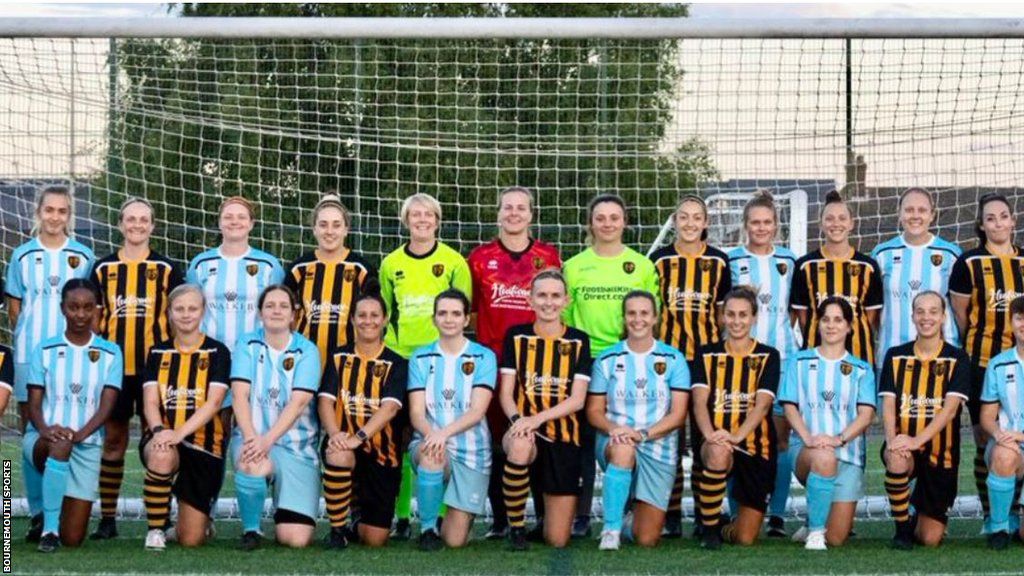 Women's FA Cup: Bournemouth Sports look to continue club's historic run ...