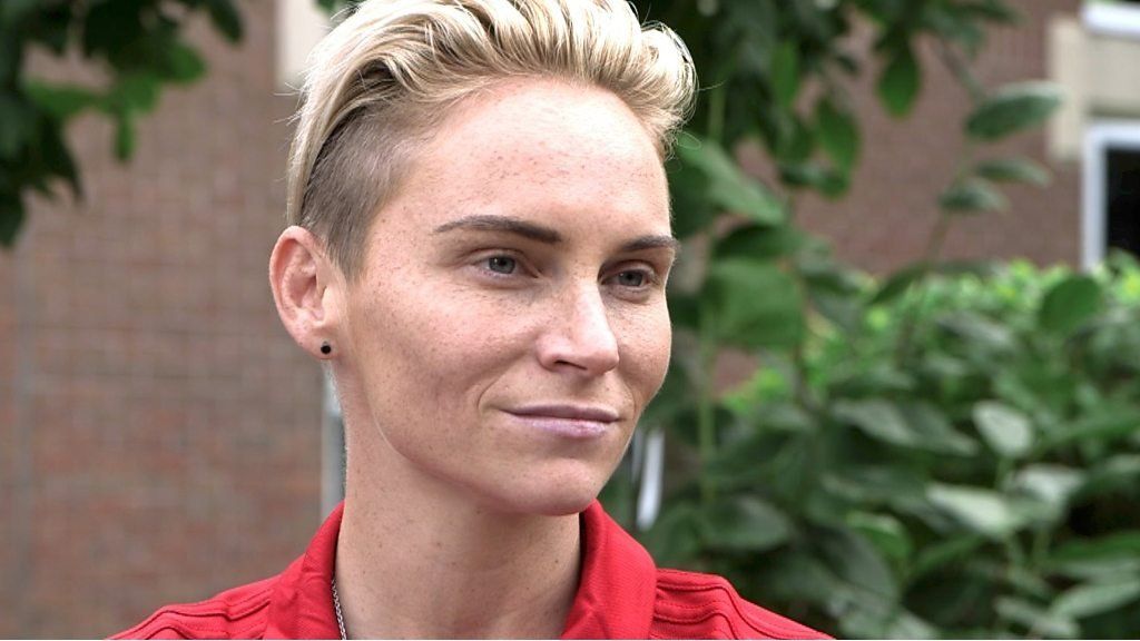 Boo England... rattle them - Jess Fishlock's message to Wales fans ...