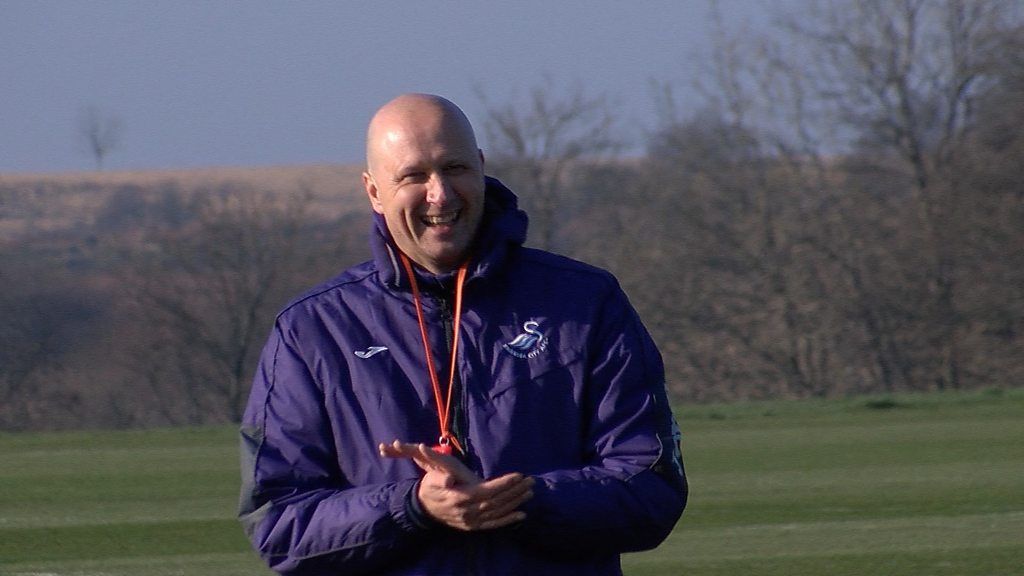 John Toshack's son, Cameron, says he's ready to move out of his father ...