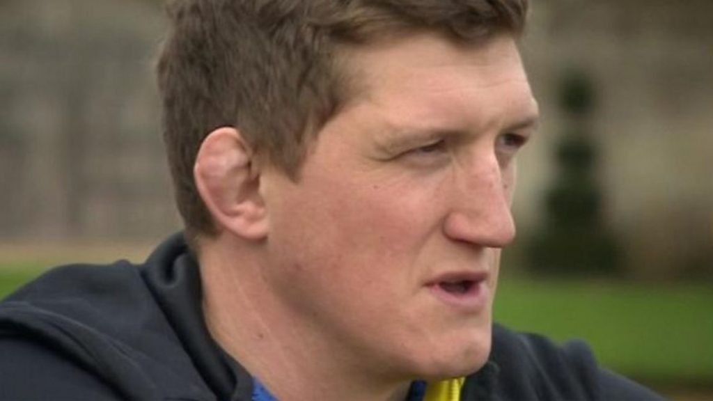 Stuart Hooper: How former Bath captain is preparing to be their next ...