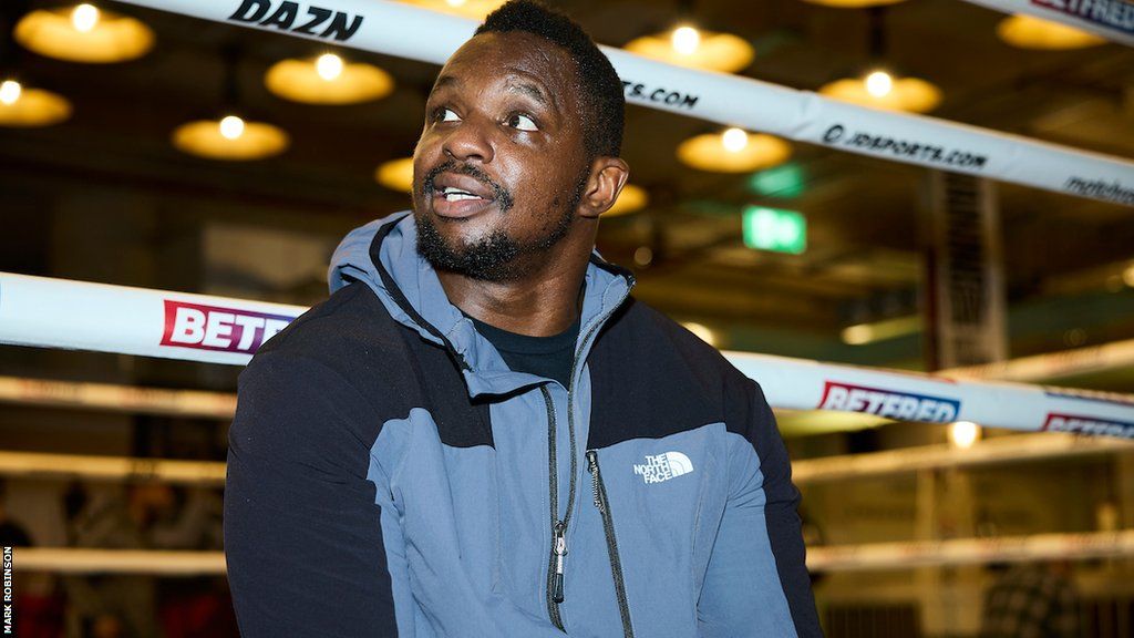 Dillian Whyte: Briton embarks on another rebuild and says comebacks are ...