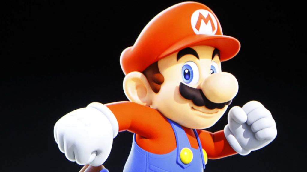Mario Bros. 35th anniversary: Epic arcade battle to mark birthday - BBC ...