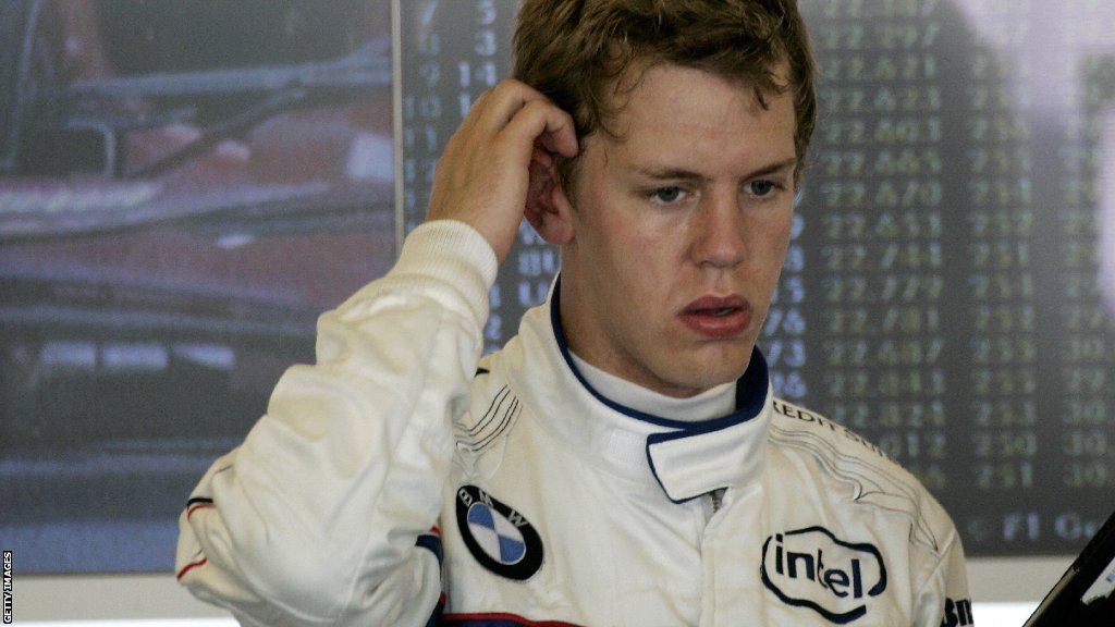 Sebastian Vettel: Four-time champion bows out as an F1 great on and off ...