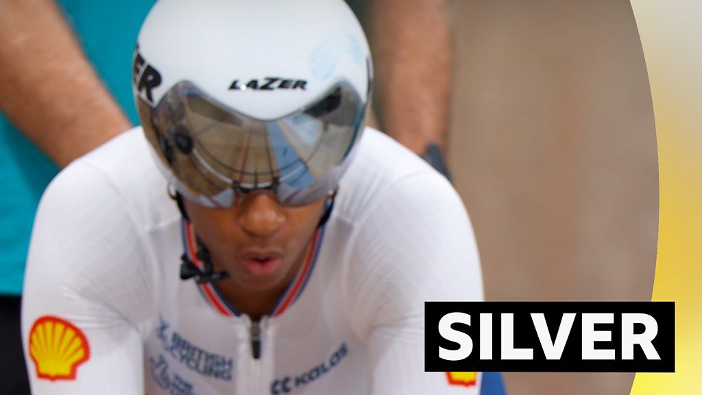 Cycling World Championships 2023: GB claim mixed C team sprint silver ...
