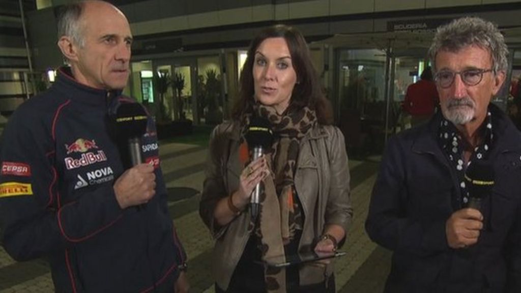 Inside F1: Carlos Sainz crash latest and Russia qualifying round-up ...