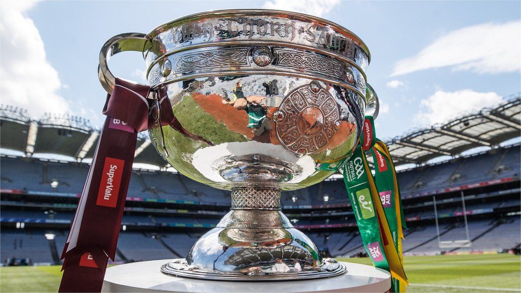 All-Ireland SFC: Tyrone drawn against champions Kerry in last eight ...