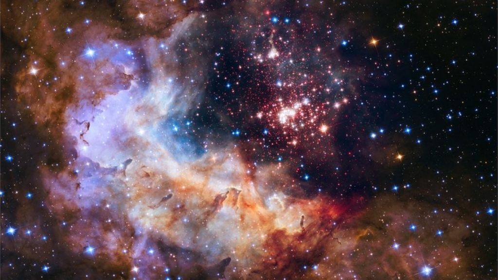 New Telescope: Three years to replace Hubble - BBC Newsround