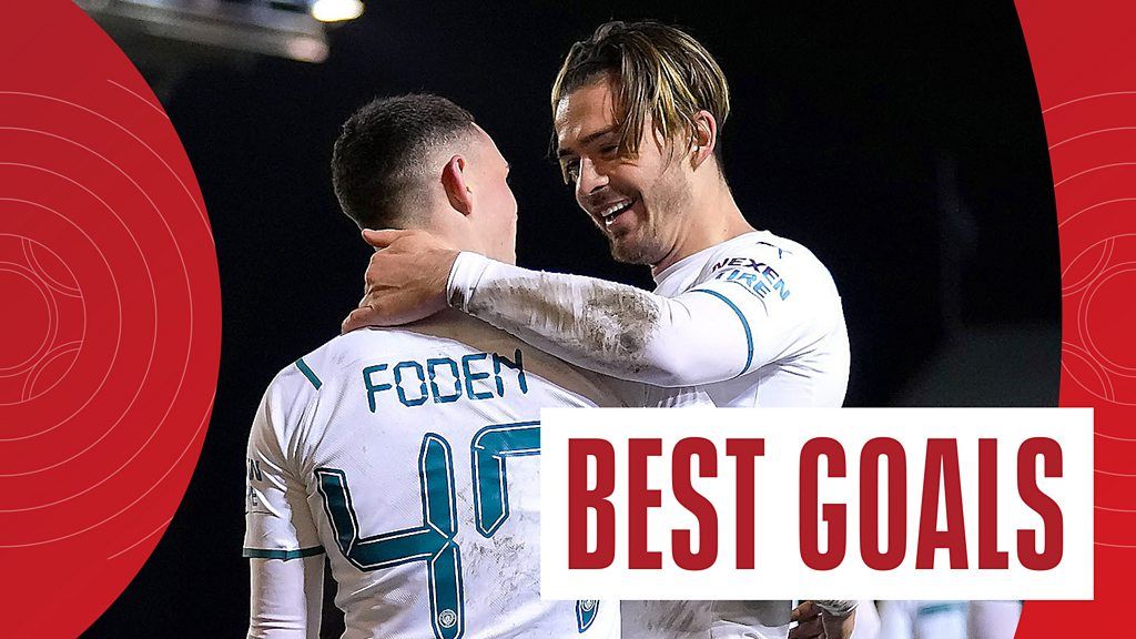 FA Cup: Watch the best goals from the FA Cup fifth round - BBC Sport