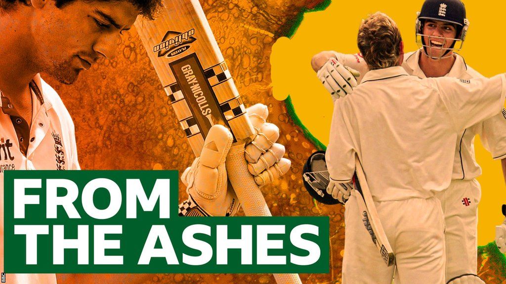 From the Ashes: Alastair Cook on the highs and lows of facing Australia ...