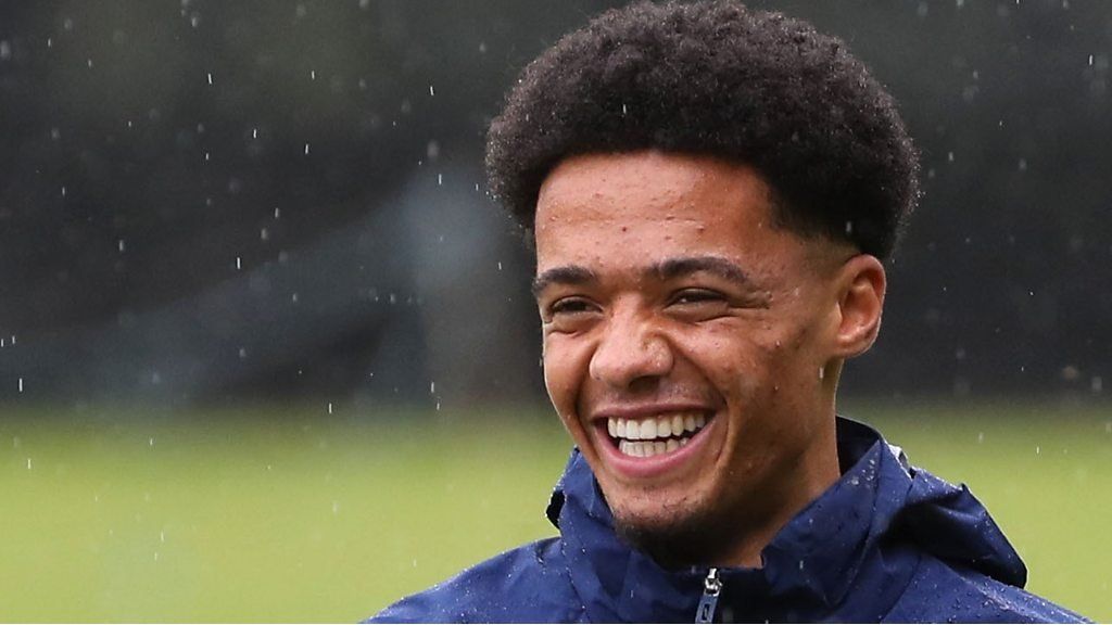 International role was pivotal in Newcastle move - NI's Lewis - BBC Sport