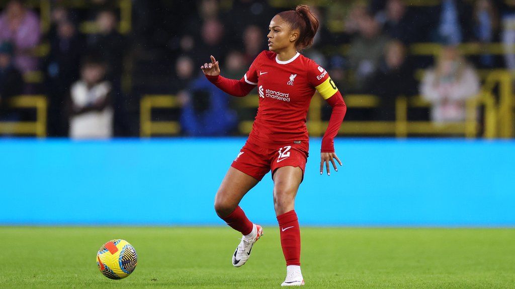 Taylor Hinds: Liverpool defender sidelined with calf injury - BBC Sport