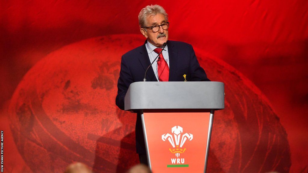 Welsh Rugby Union: New chairman Richard Collier-Keywood promises ...