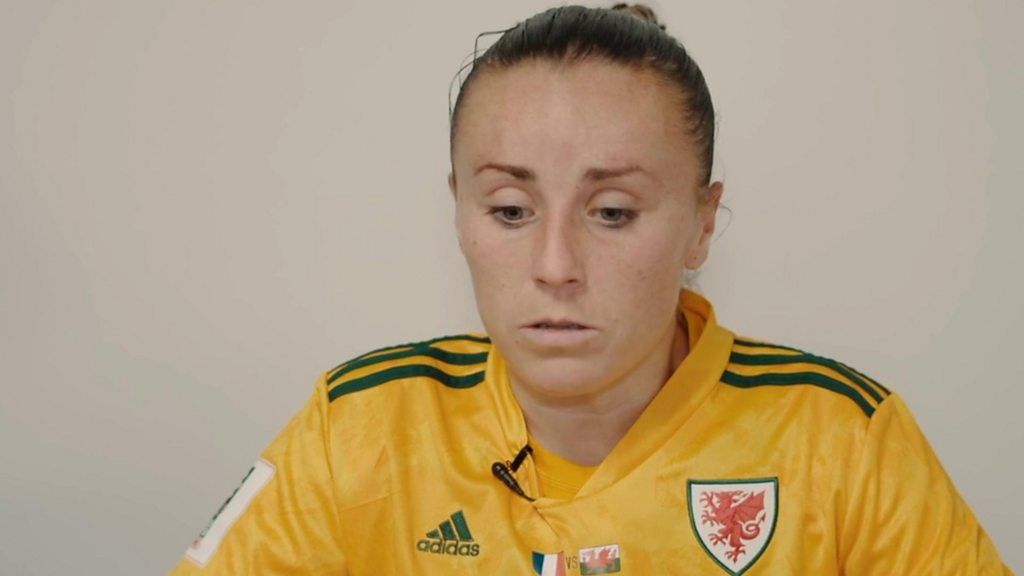 Natasha Harding: 2021 yn flwyddyn 'arbennig o dda' i'r tîm - BBC Cymru Fyw