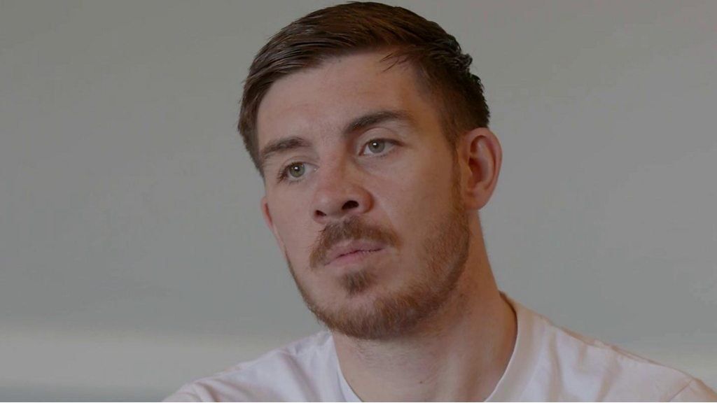 Scotland: Declan Gallagher discusses the experience of being sent to ...