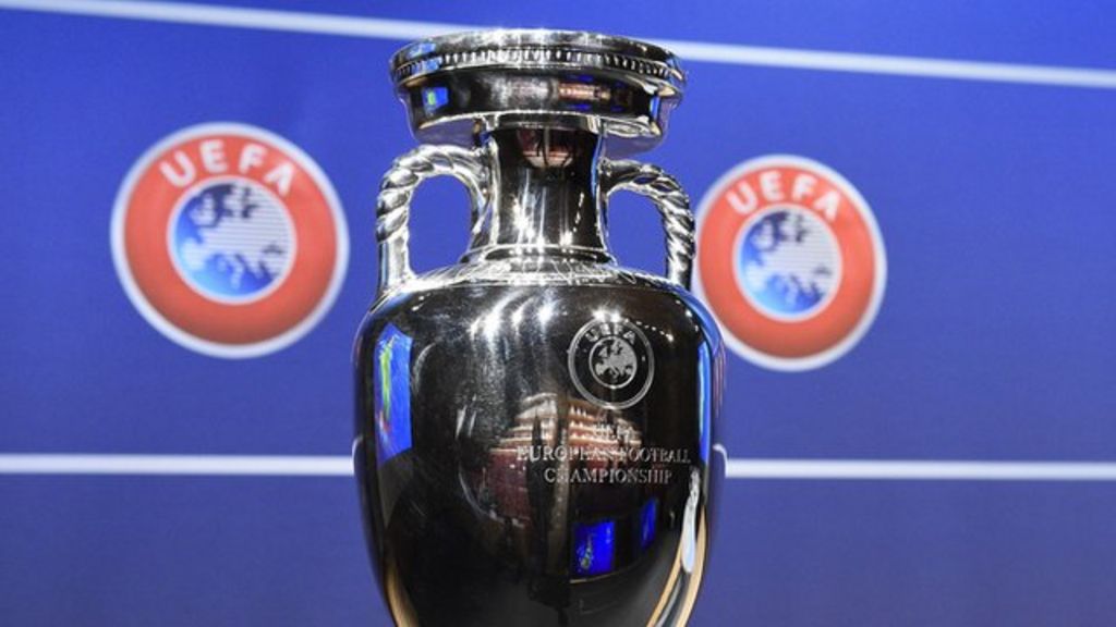 Euro 2016 Draw - BBC Sport