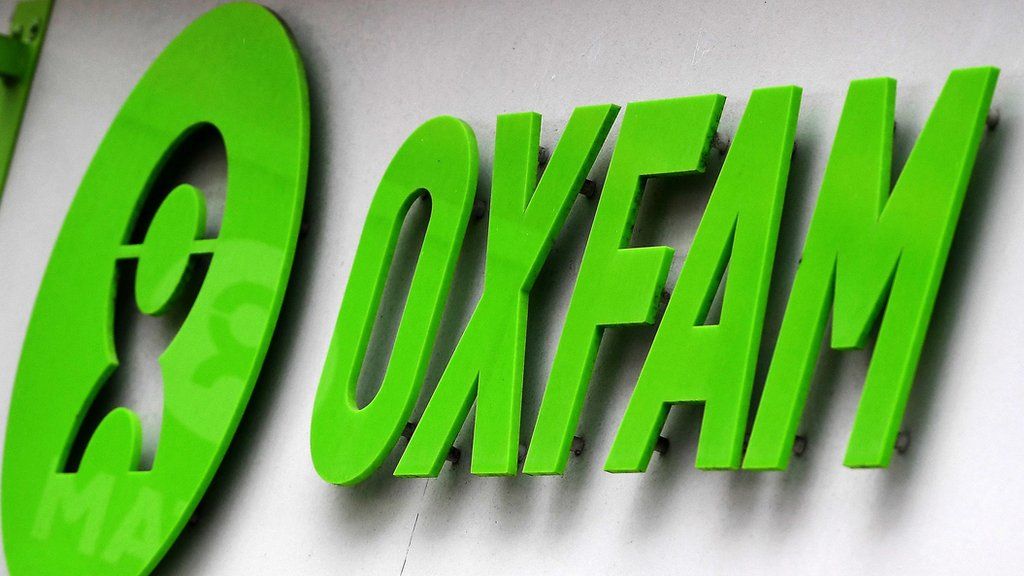 Oxfam: Working safely 'next to impossible' in Gaza - BBC News