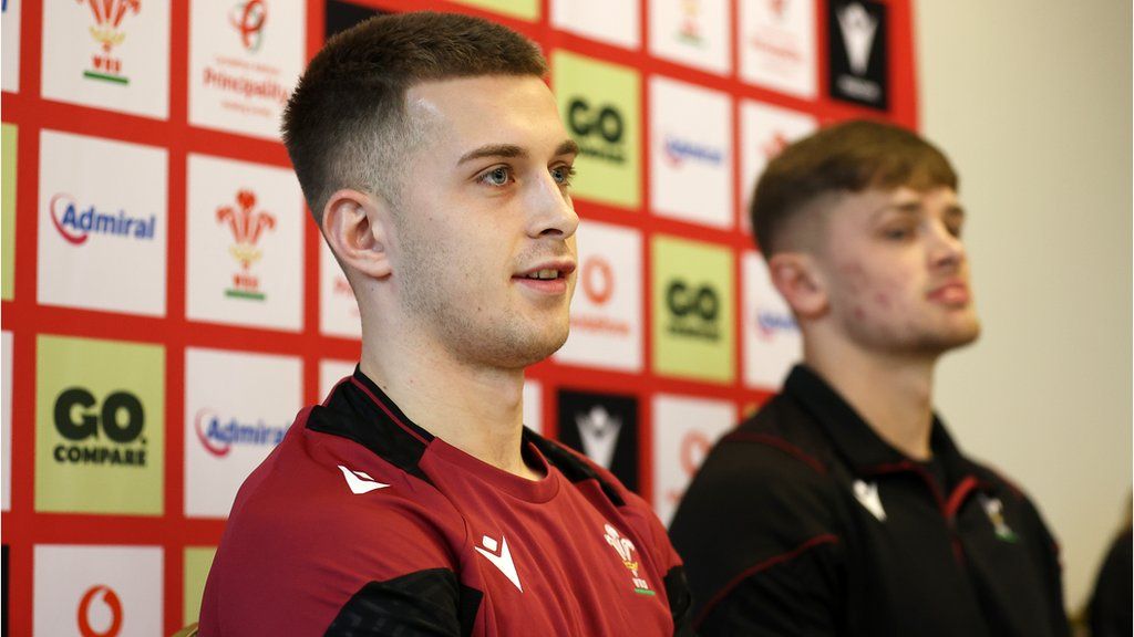 Six Nations 2024: Cardiff duo Cameron Winnett and Alex Mann reflect on ...