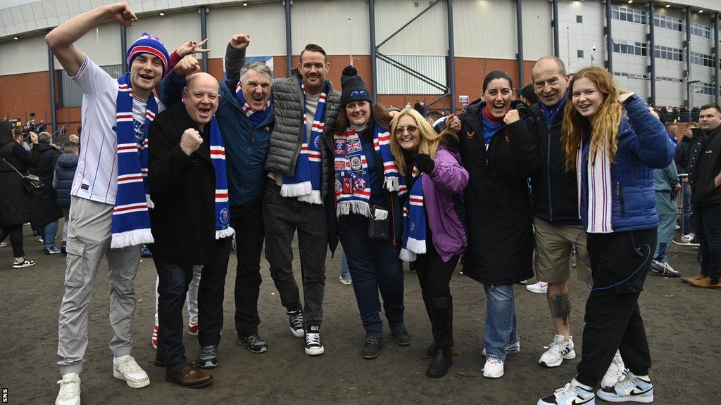 Pleasing weekend for Rangers, Aberdeen & Celtic fans, sore one for Hibs ...