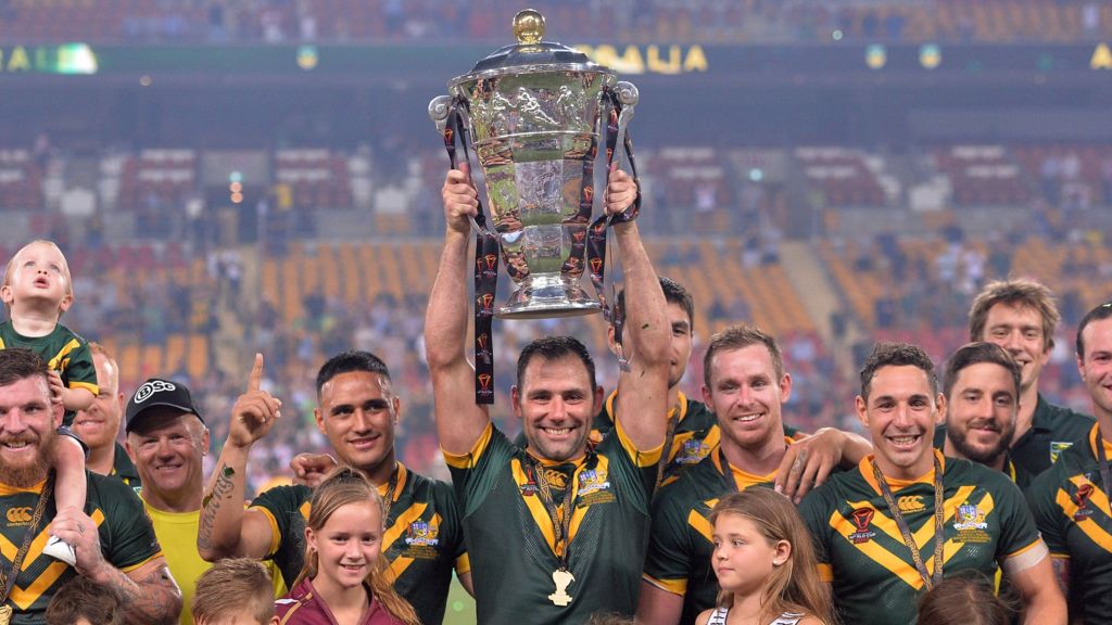 Rugby League World Cup 2017: Highlights as Australia beat England in ...