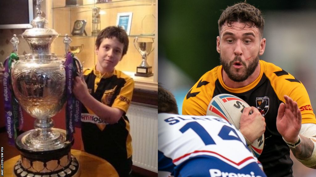 Challenge Cup: Cornwall prepare to make rugby league history - BBC Sport