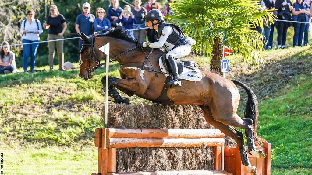 Equestrian: Ros Canter wins Pau event as Britain dominate leaderboard ...