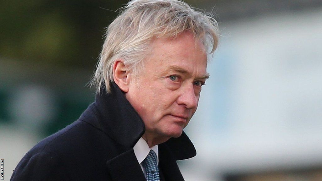 Ron Martin: Southend United owner says debts deadline is tight but club ...