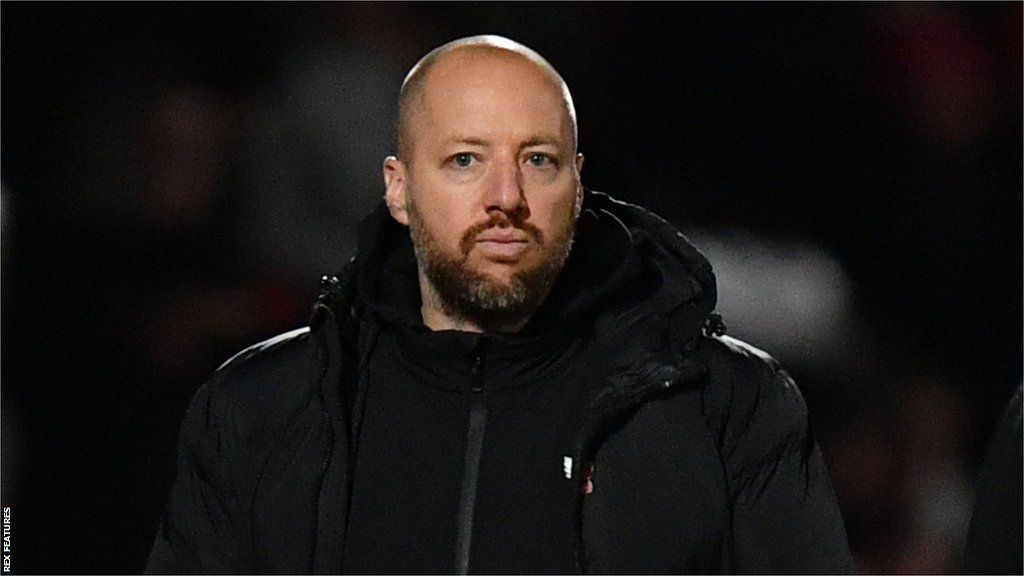 Ben Garner: Charlton Athletic sack manager after six months in charge ...