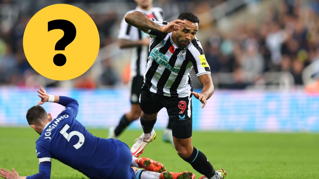 Spot the ball quiz: Every Premier League team featured - BBC Sport