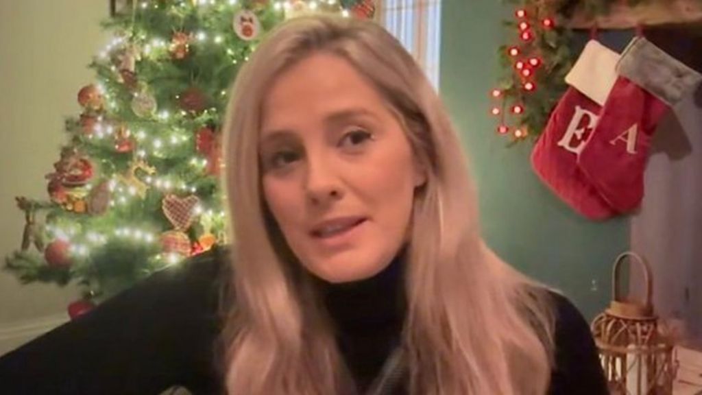 Elin Fflur: 'Mae'n hawl sylfaenol i fod yn rhiant' - BBC Cymru Fyw