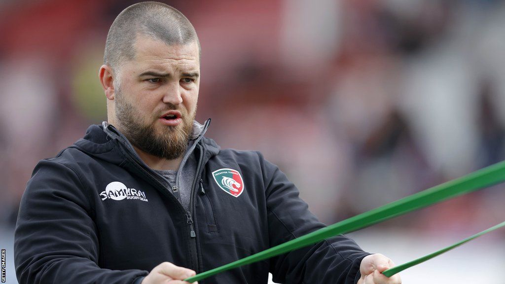 England boss Steve Borthwick to bring in Tom Harrison as scrum coach ...