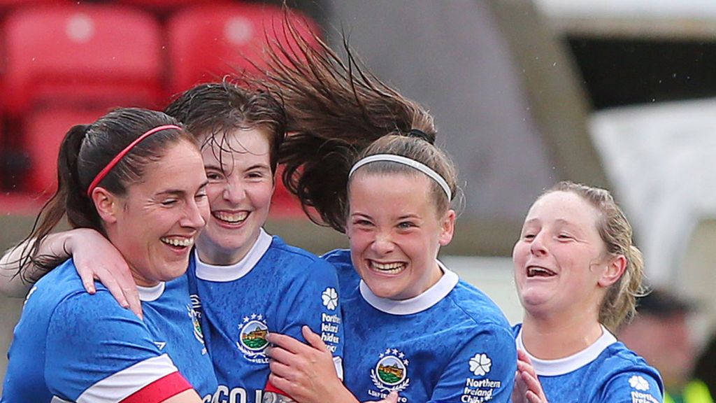 Women's Premiership: Linfield return to summit - BBC Sport