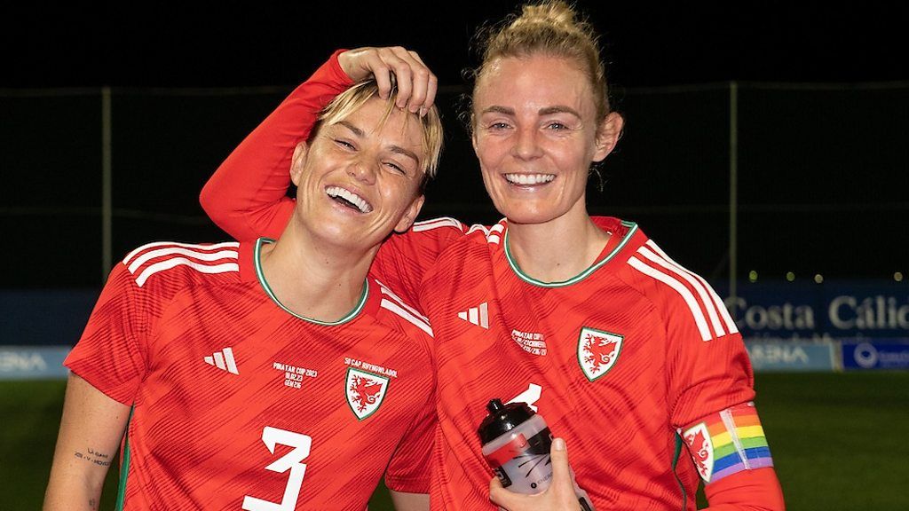 Pinatar Cup: 'There will be another 50 caps' for Gemma Evans says Gemma ...