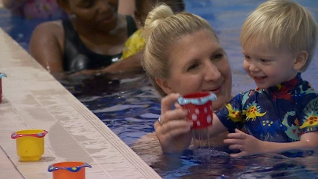 Rebecca Adlington: Former Olympic champion swimmer on getting new mums ...