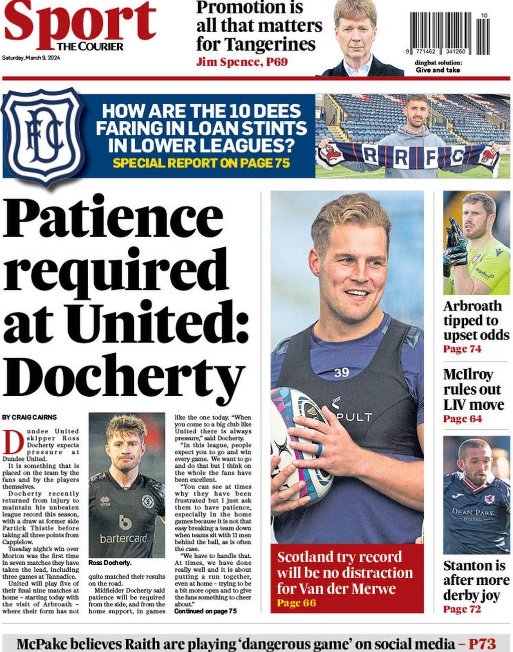 Saturday's Scottish Gossip: Abdallah Sima, Lawrence Shankland, Adam ...