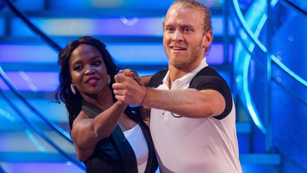Strictly's Jonnie and Oti put to the test - BBC Newsround