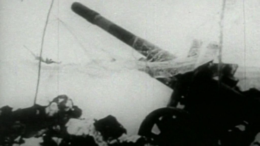 What happened at the Battle of Stalingrad? - BBC Newsround