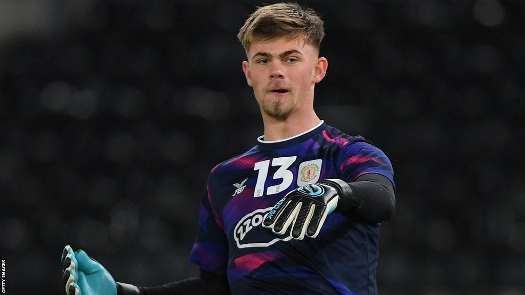 Tom Booth: Crewe Alexandra goalkeeper still in hospital with collapsed ...