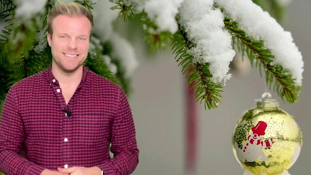 Are we going to get snow this weekend? - BBC Newsround