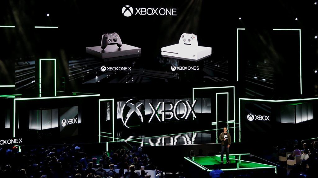 What we know about Microsoft's new Xbox One X console - BBC Newsround