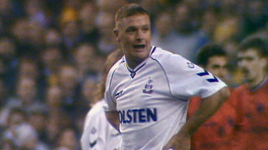 Paul Gascoigne documentary: 'Gazza was the best player on the planet ...