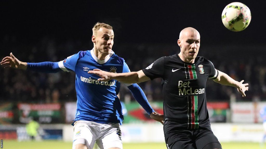 Irish Premiership: Festive form guide as Boxing Day derby bonanza ...
