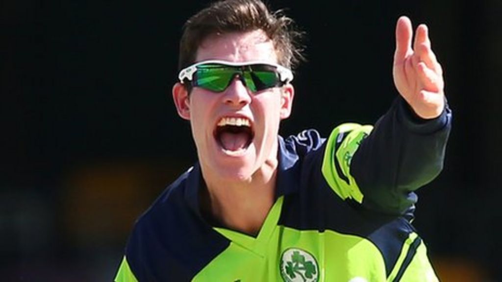 Cricket: Ireland v Australia One-Day International - BBC Sport