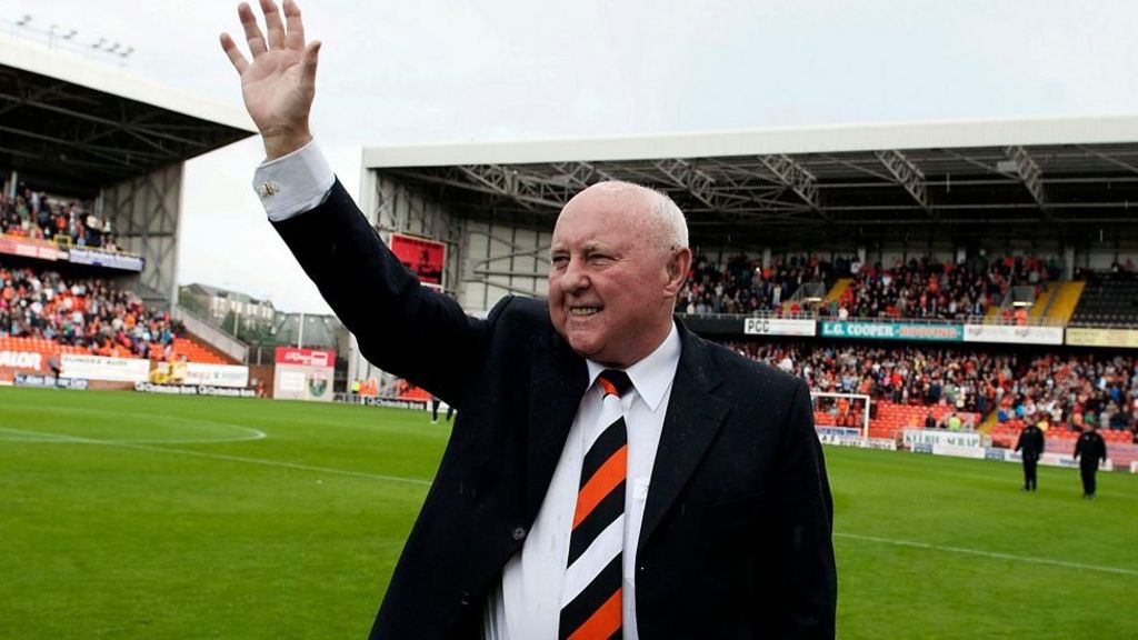 'He was one of the best...' A look at Jim McLean's career - BBC Sport