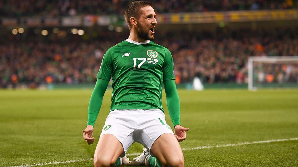 Watch: Every goal from Republic of Ireland's Euro 2020 qualifying ...