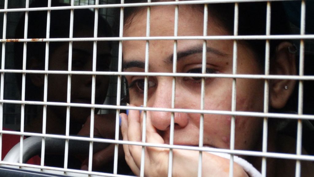 The Christians Held In Thailand After Fleeing Pakistan Bbc News