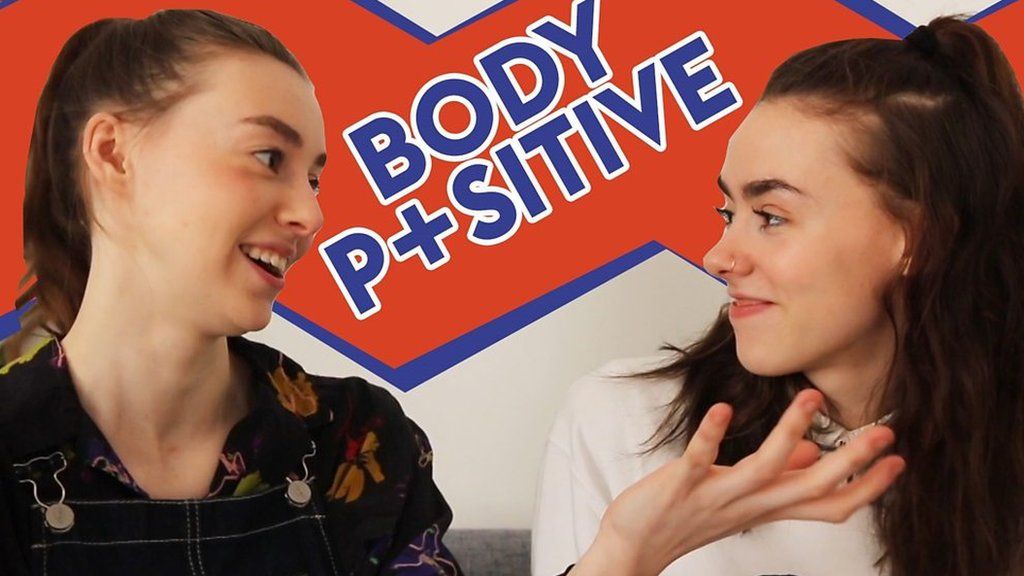 How can you be more body positive? - BBC Newsround