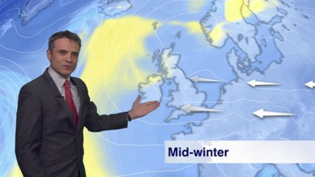 Weather for the week ahead - BBC Weather