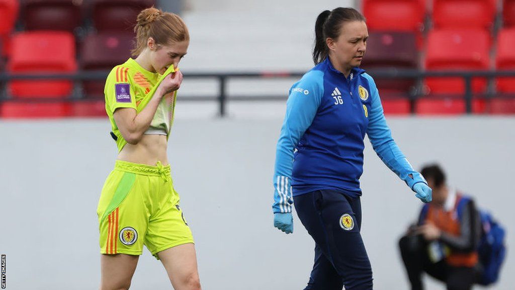 Sandy MacIver: Manchester City goalkeeper undergoes surgery after ACL ...