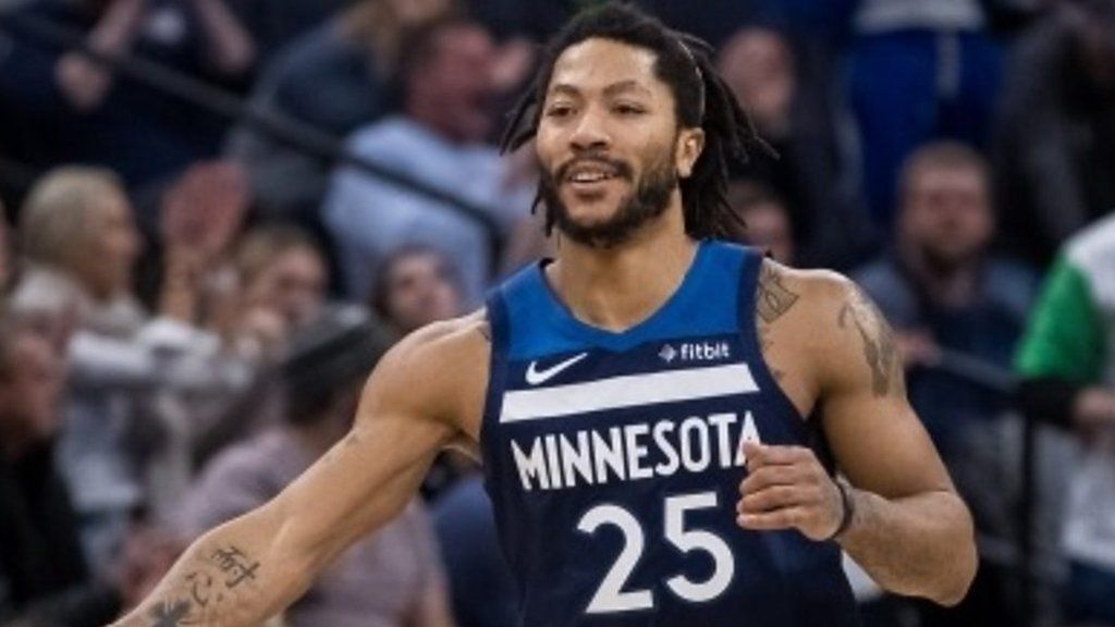 NBA: Derrick Rose makes 'All-Star' buzzer-beater in NBA's top 10 plays ...